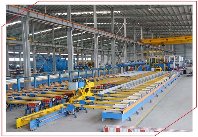 Aluminum Extrusions for Durable Construction | Extruded Aluminum ...