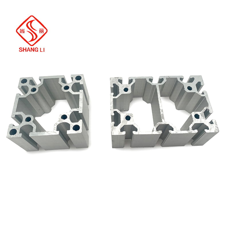 High-Precision Aluminum Profiles for Industrial Applications