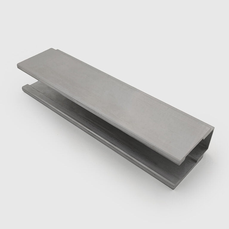 Custom Channel Extruded Aluminum Profiles