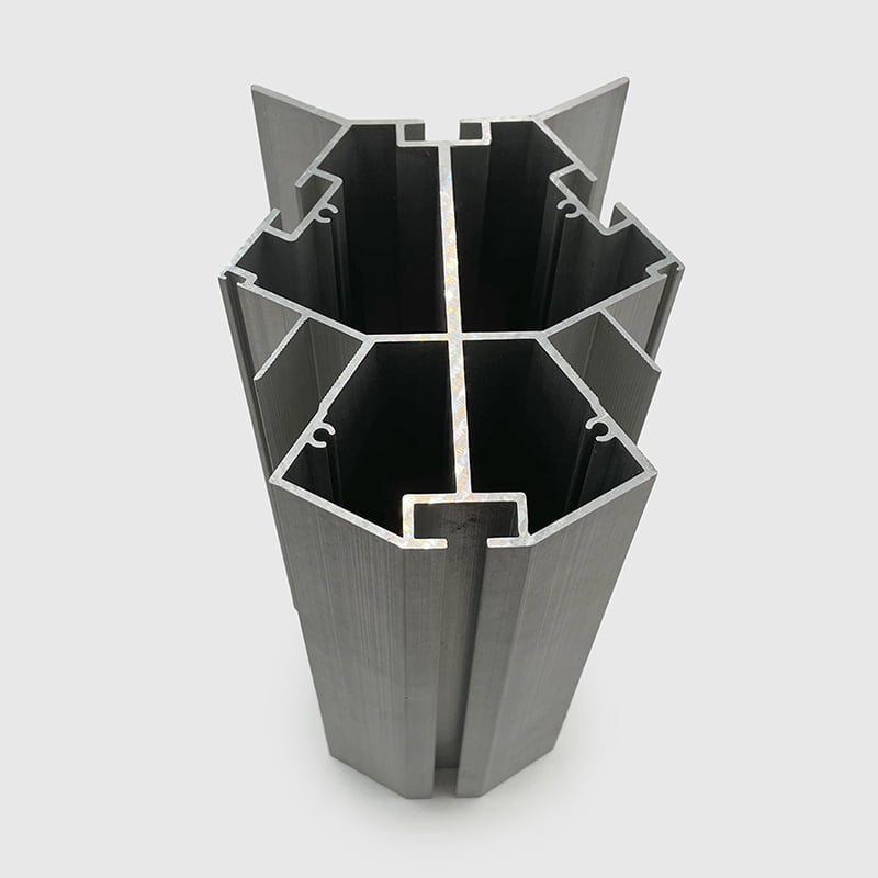 High-Precision Aluminum Profiles for Industrial Applications