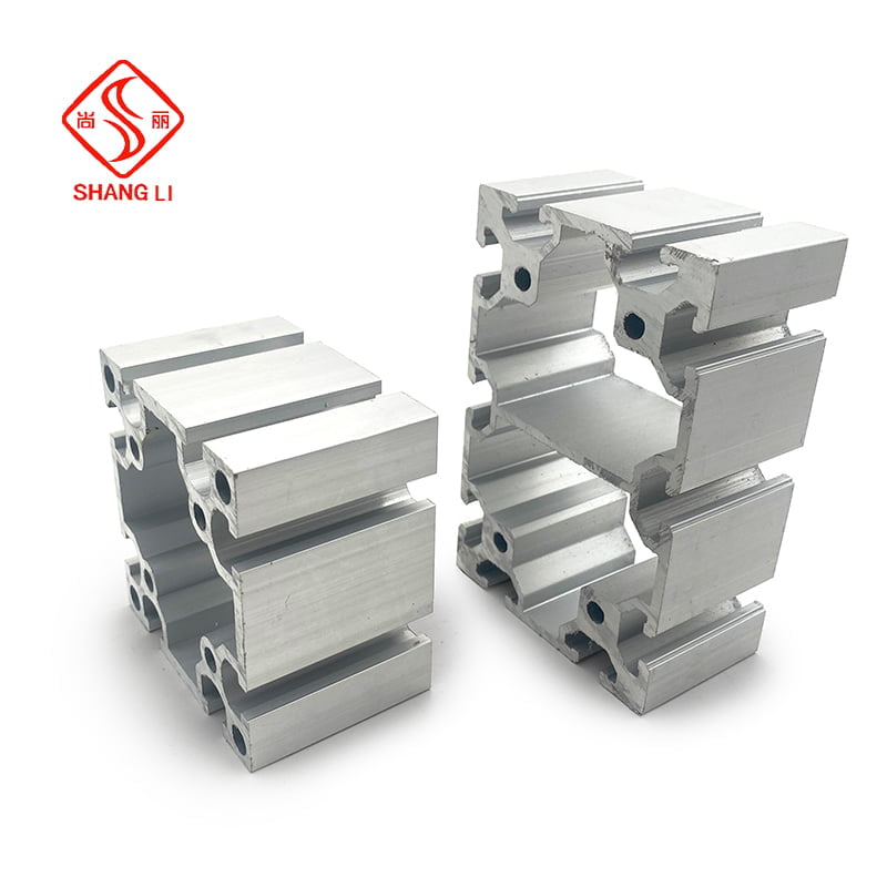 Aluminum Extrusion Parts
