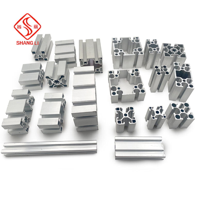 Aluminium alloy profile / assembly line profile can be customized