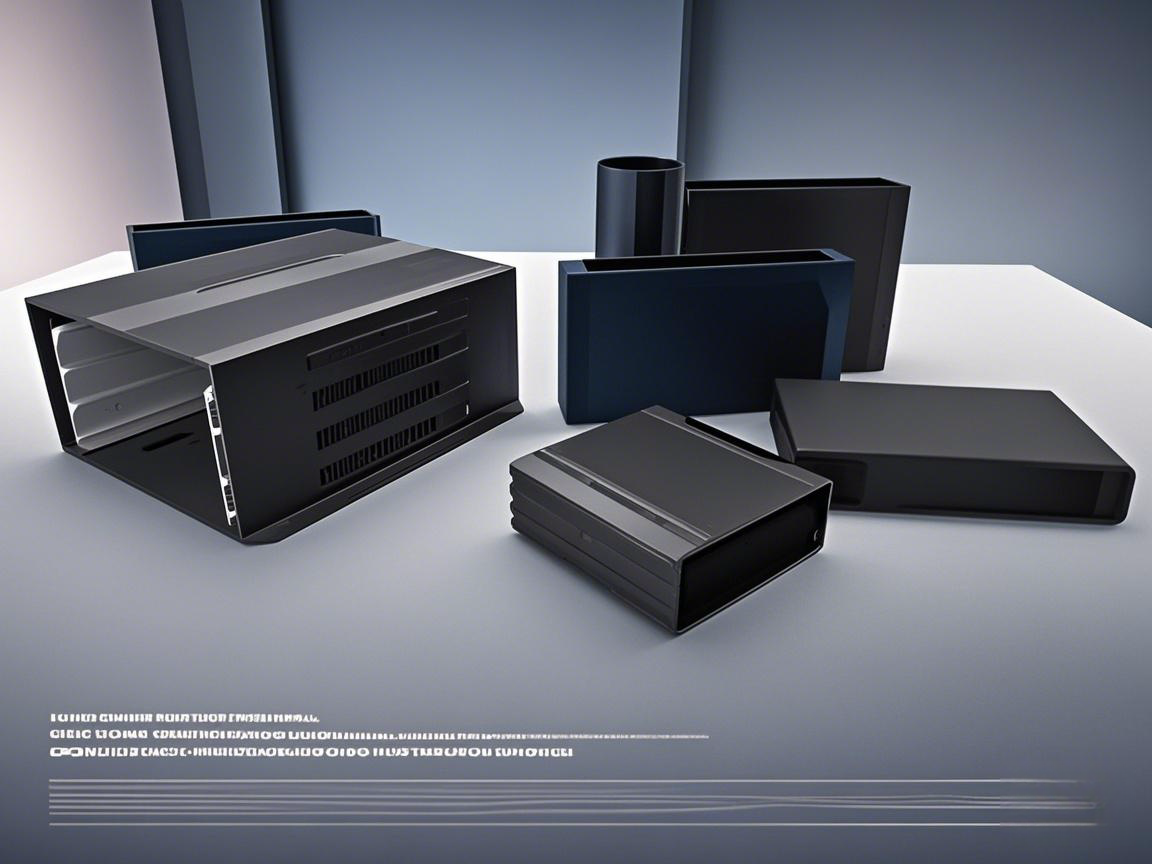 Aluminum Alloy Enclosures for Instruments