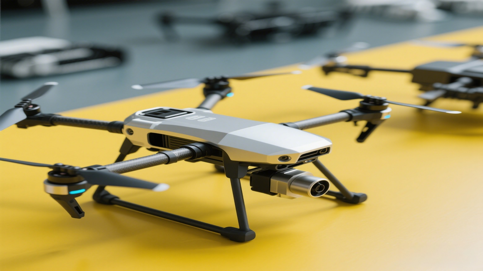 Innovative Aluminum Alloy Solutions for Modern UAV Accessories