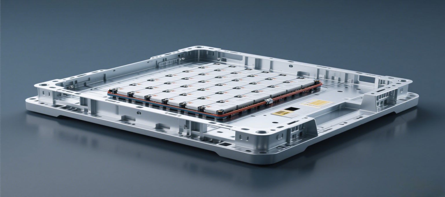 Aluminum Alloys in NEV Battery Trays: An Analysis