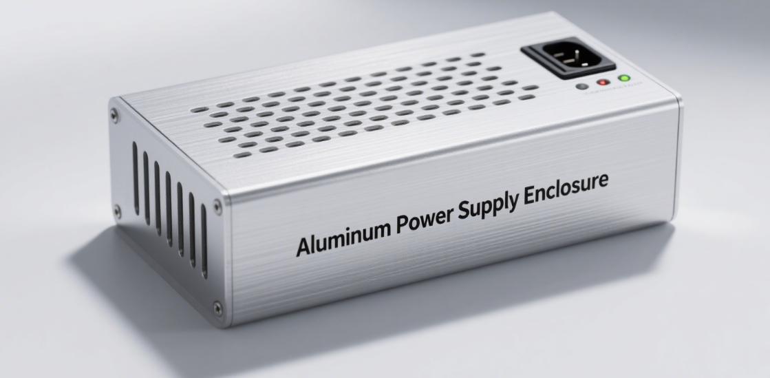 Aluminum-Made Power Enclosures